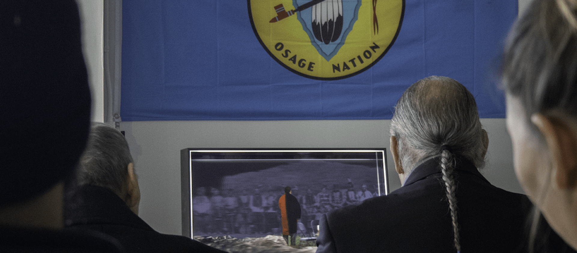 Osage Nation Launches Hologram Project Aimed to Expand and Preserve ...