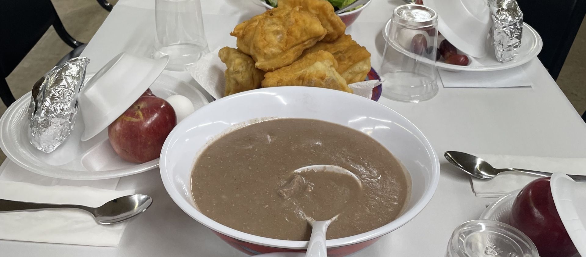 Traditional Food | Osage Culture