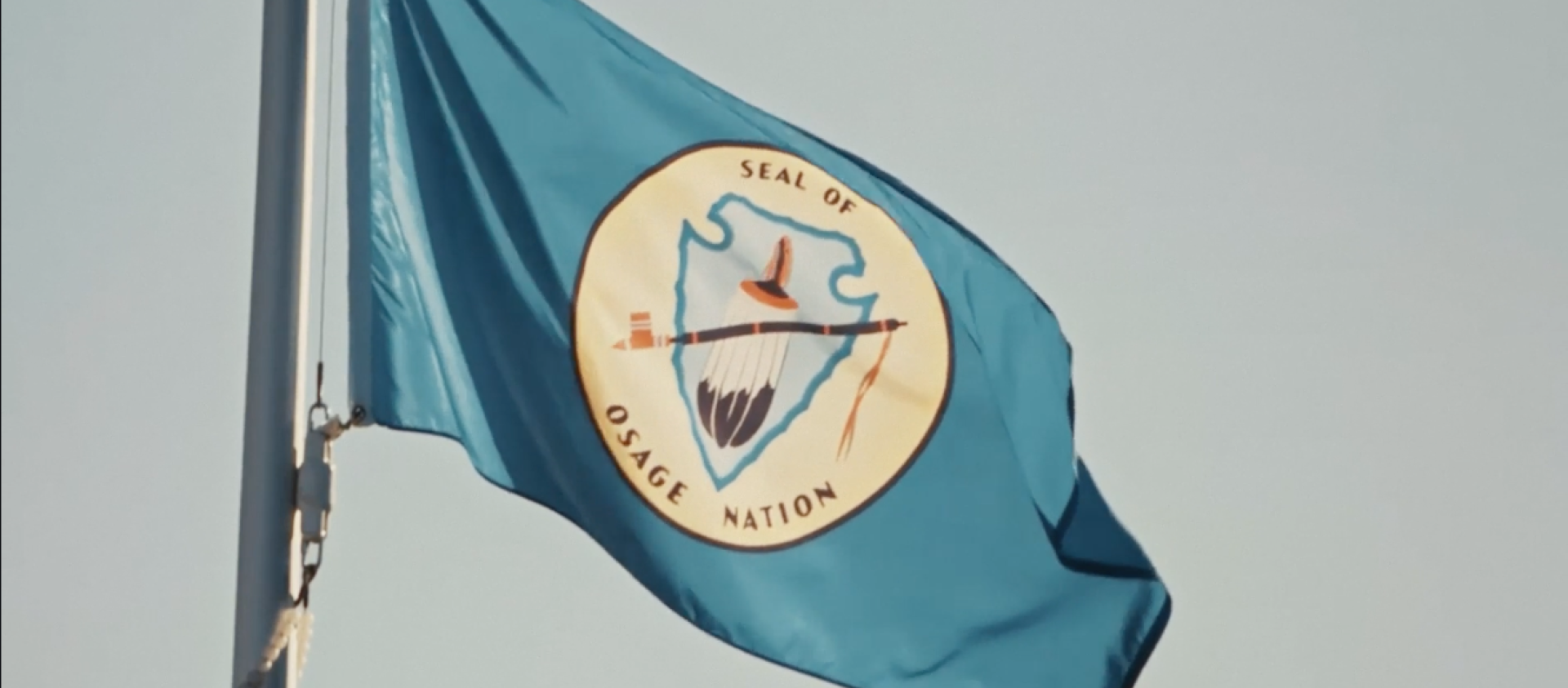 KILLERS OF THE FLOWER MOON | Chief Standing Bear Statement | Osage Culture