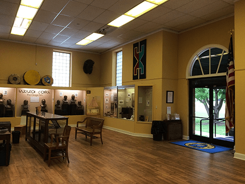 Highlights of the Collection: Treasures of the Osage Nation Museum ...