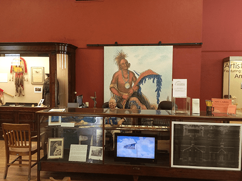 Highlights of the Collection: Treasures of the Osage Nation Museum ...