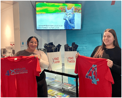 Osage Nation Language Department Announces the Sale of the “Coyote and ...