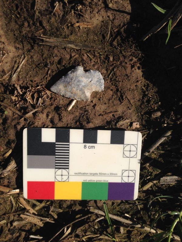 Looting and Collecting | What To Do When You Find An Artifact | Osage ...