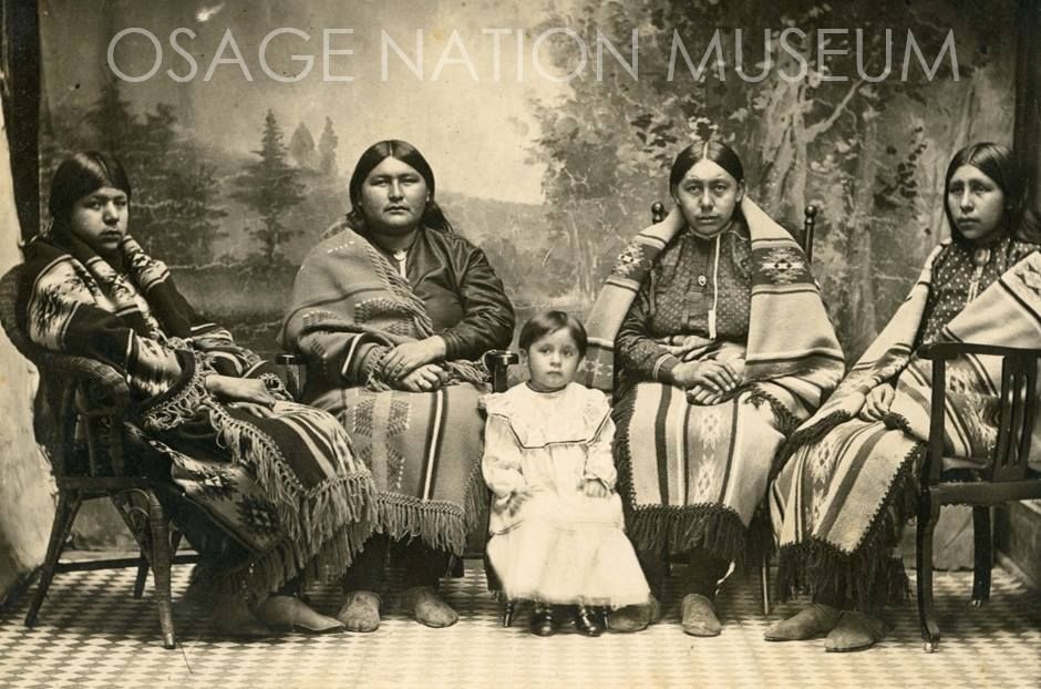 Historical | Osage Culture