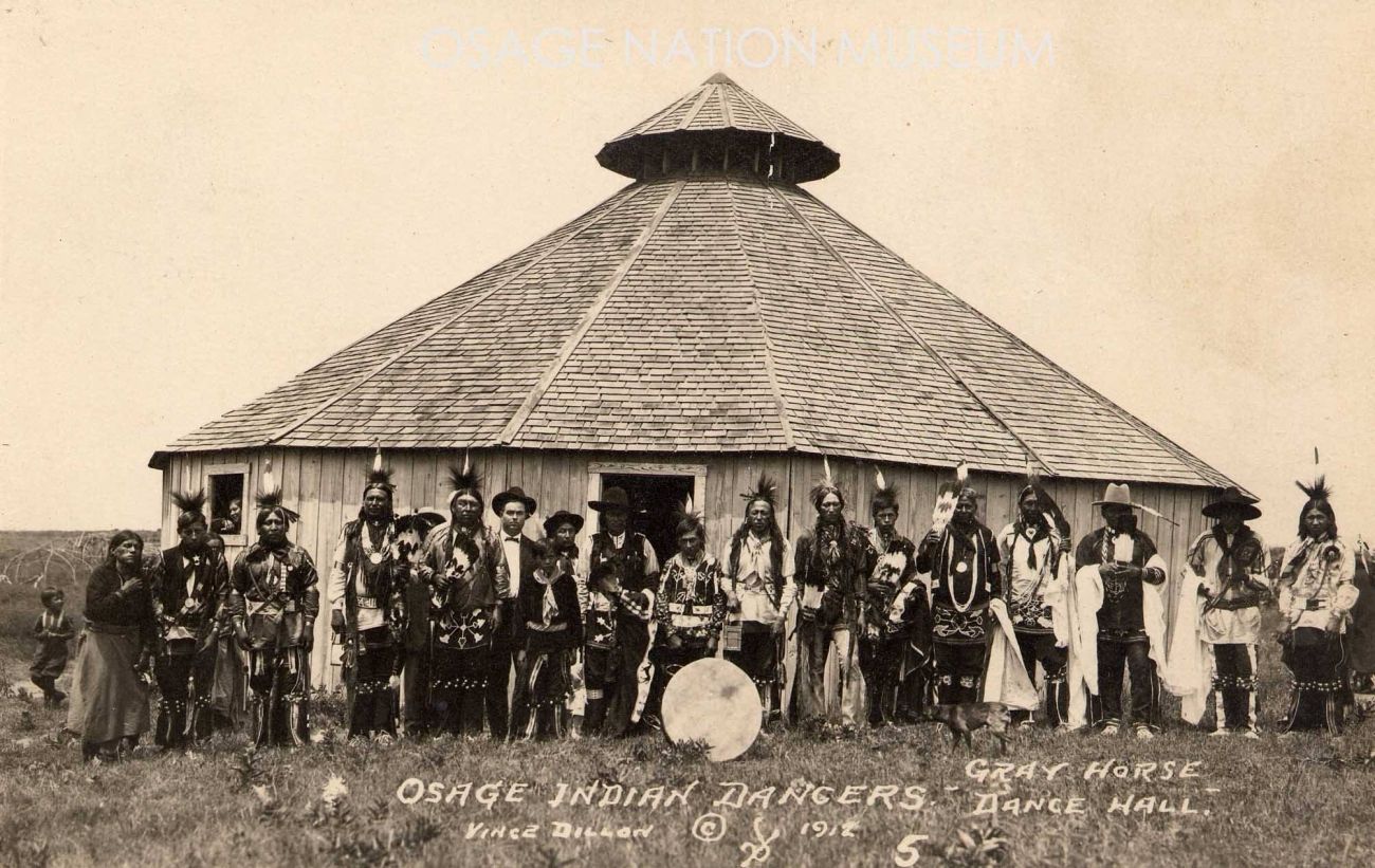 Historical | Osage Culture Historical | Osage Culture