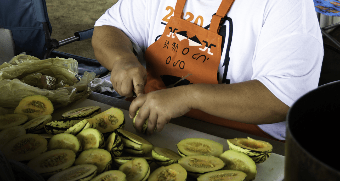 Cooking | 𐓂𐒹𐓂͘ | Osage Culture