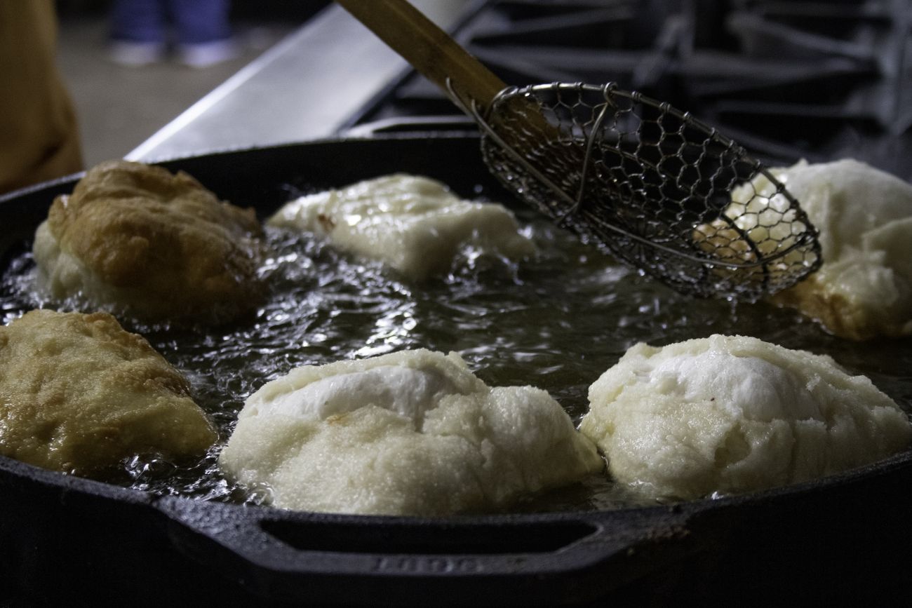 Traditional Food | Osage Culture