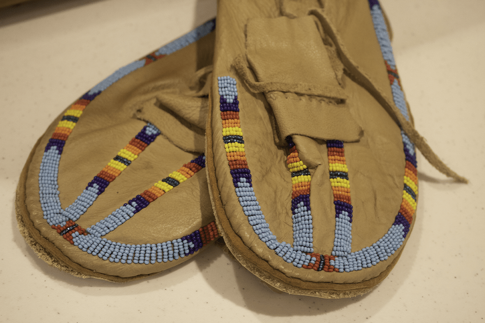 Moccasins | Osage Culture