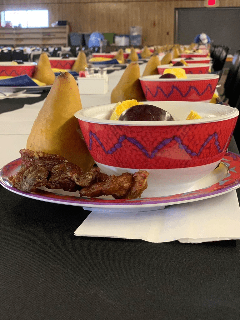 Traditional Food | Osage Culture