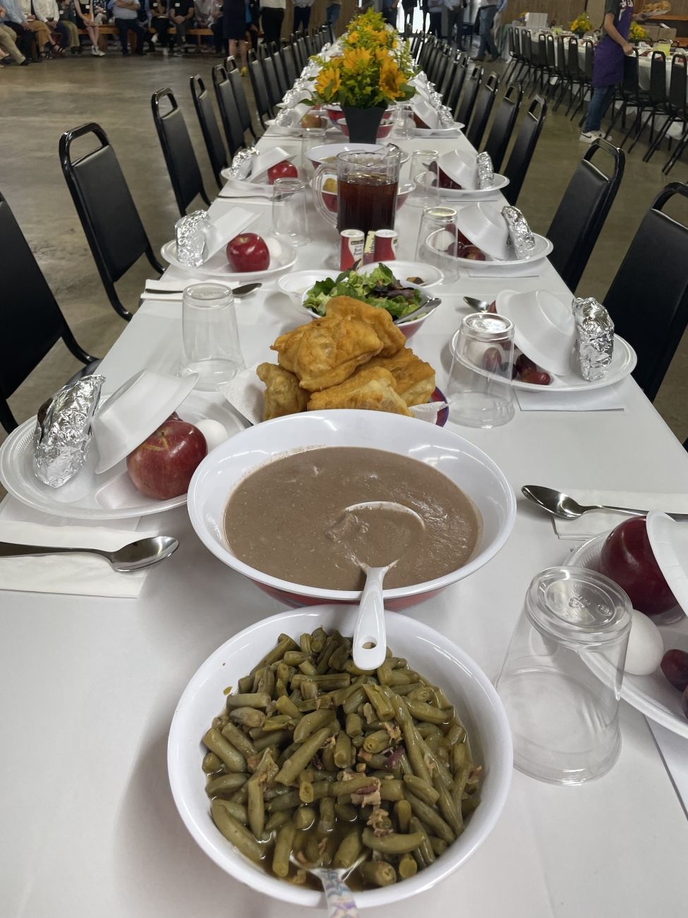 Traditional Food | Osage Culture