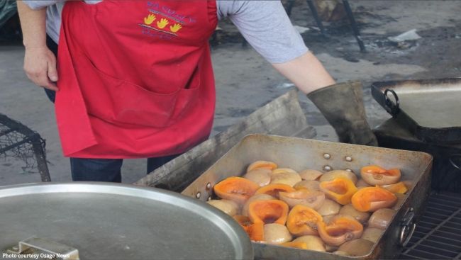 Early Osage Foods & Agriculture | Osage Culture